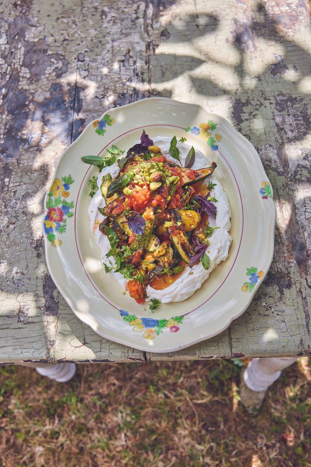 The Big Lunch: Jamie Oliver, Nadiya Hussain and Tom Kerridge recipes ...