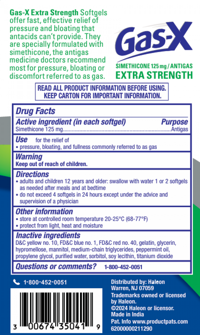 Popular over-the-counter gas medication sold in US recalled for ...
