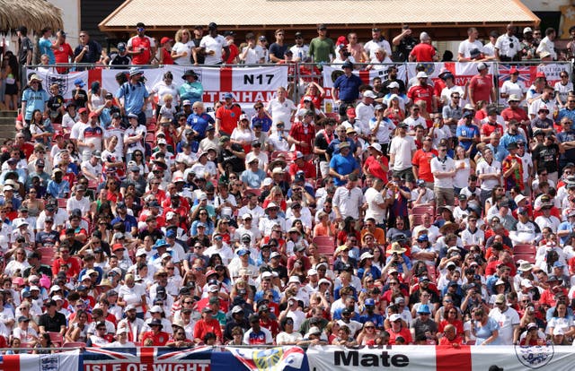 Shooting near England team’s World Cup base in Kansas City leaves nine ...