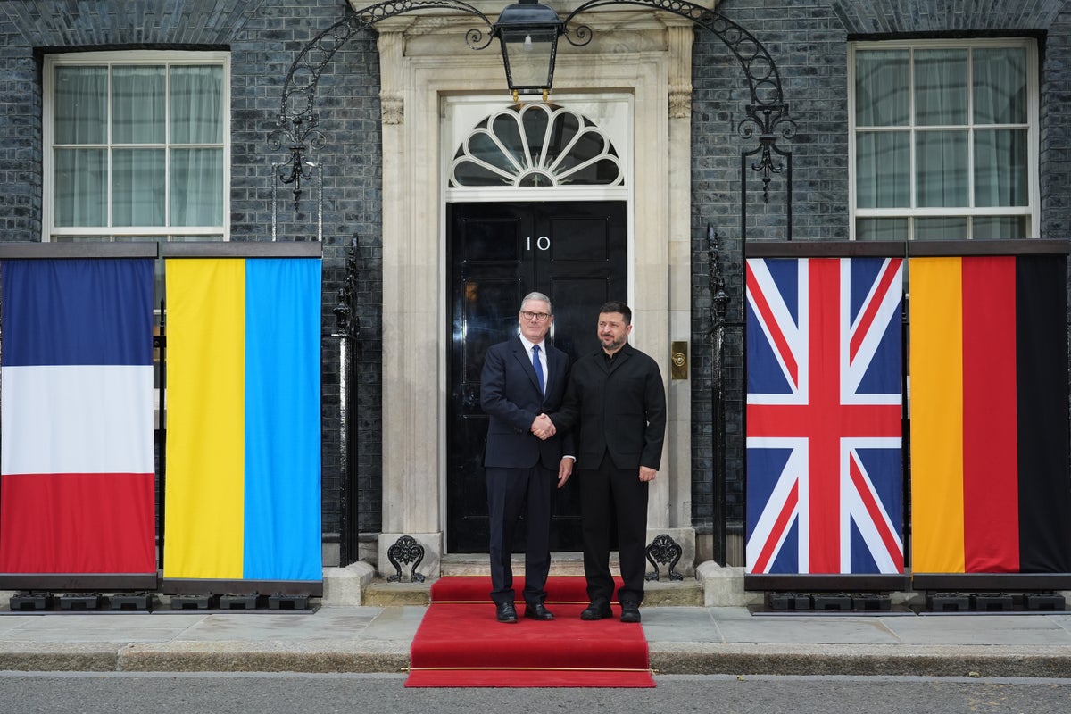 Ukraine is an indispensable ally in Britain’s new security partnership ...