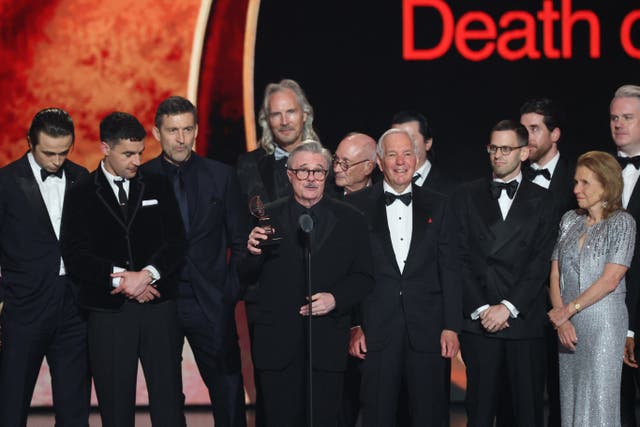 Tony Awards 2026: John Lithgow, Ragtime, Death of a Salesman win big ...