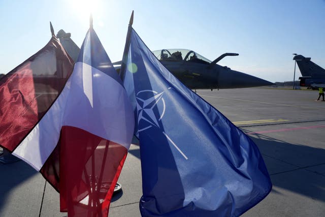 Russia will be ready to attack Nato in three years, says German army ...