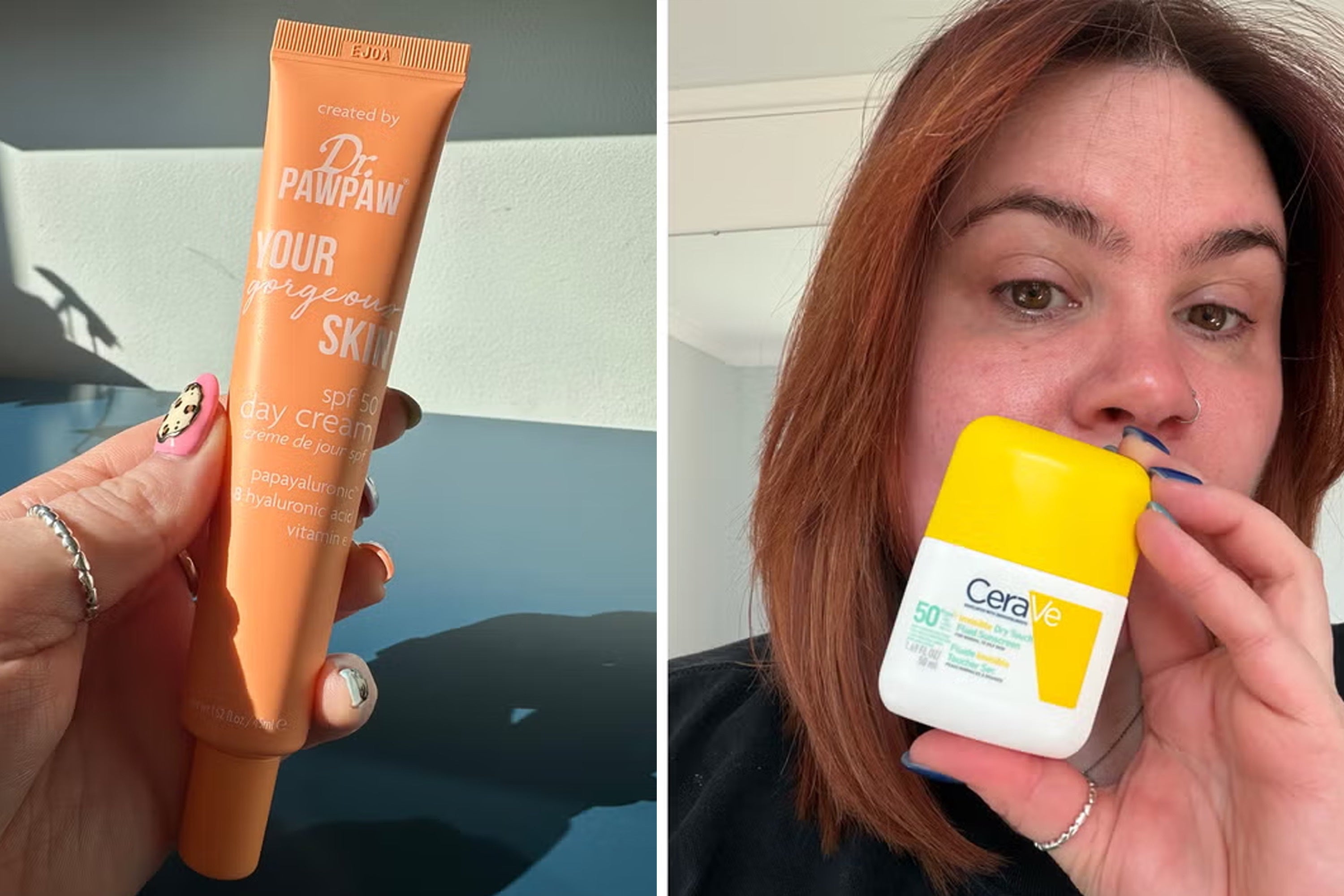 Best sunscreens for face 2026, tested by a beauty editor | The Independent