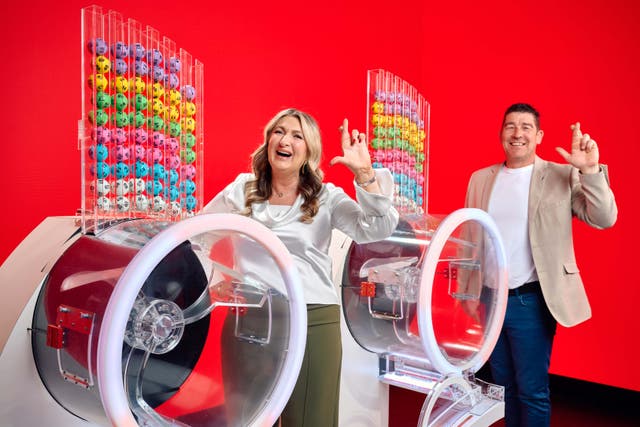 New National Lottery format to create hundreds more millionaires | The ...
