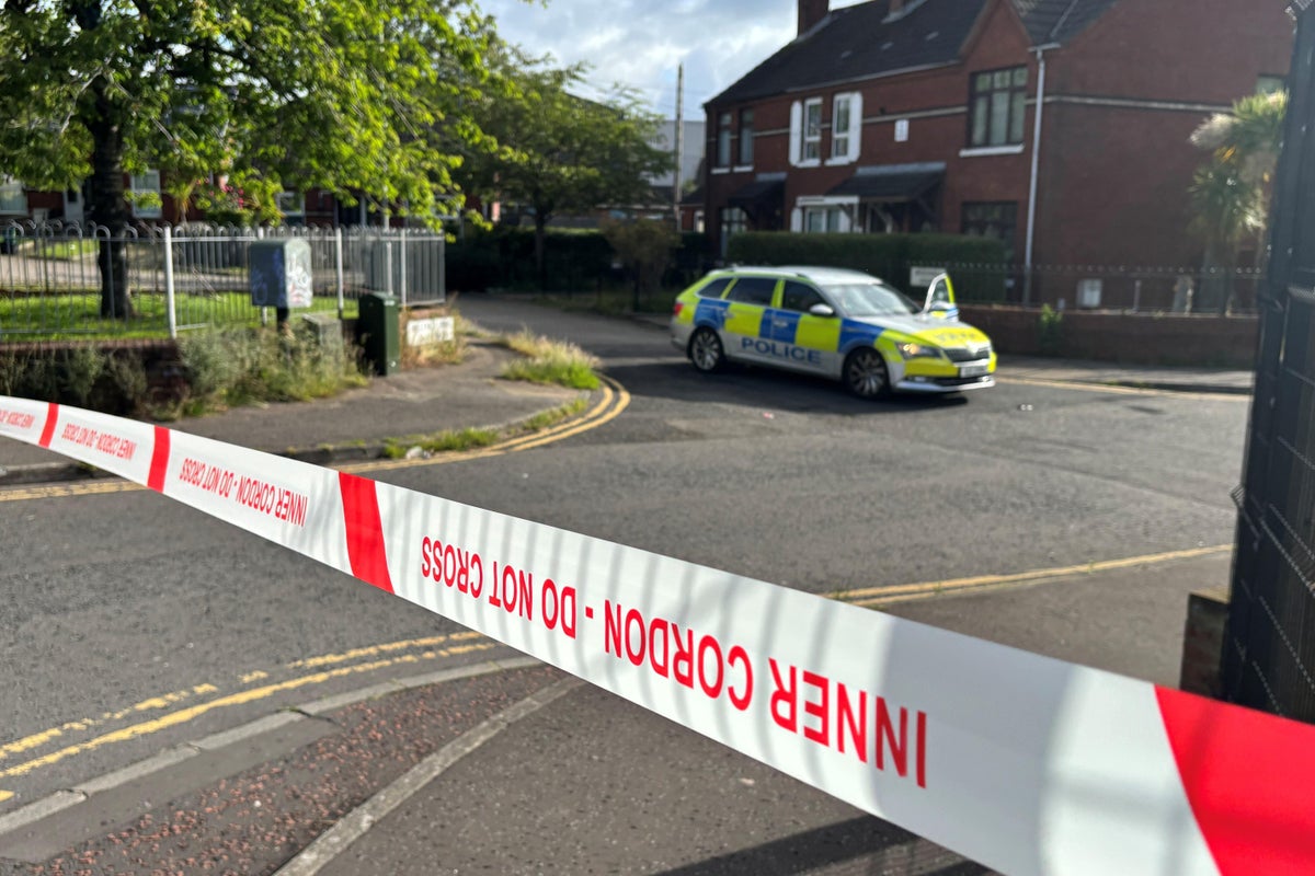 Arrest after man seriously injured in Belfast stabbing | The Independent