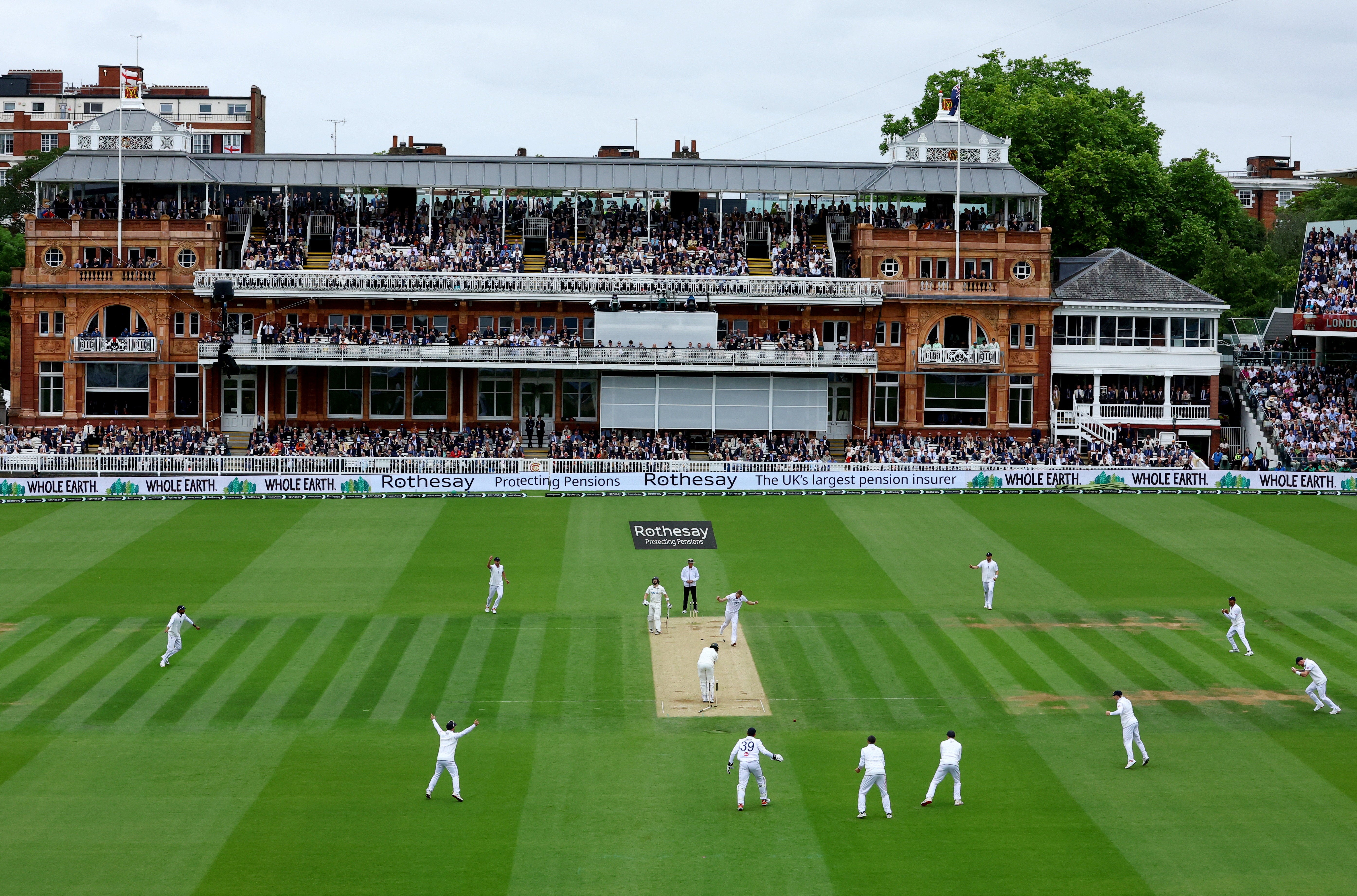 Lord’s issued ICC penalty over ‘unsatisfactory’ pitch during England ...