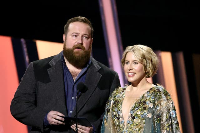 HGTV’s Home Town stars share update after fire destroyed hotel they ...