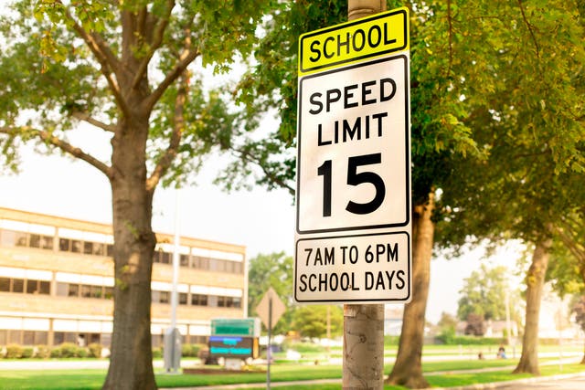 Florida city issues 44,000 school zone speeding tickets in less than ...