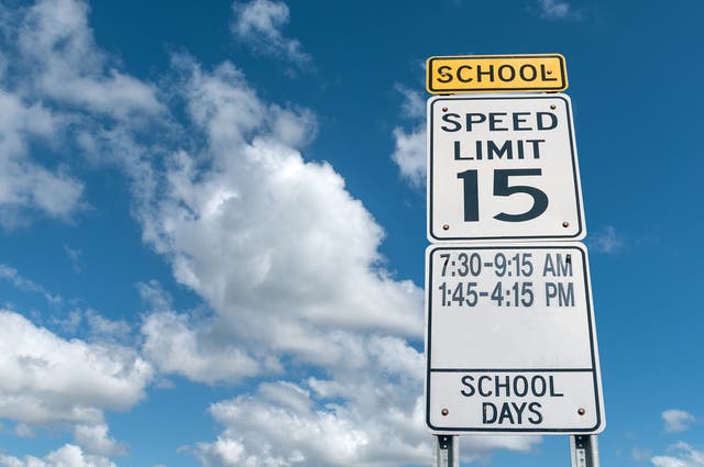 Florida city issues 44,000 school zone speeding tickets in less than ...