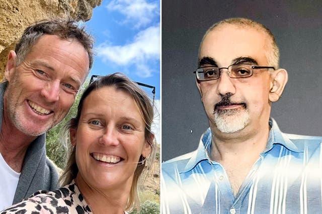 I spent six years in Iranian jail – the UK is failing Craig and Lindsay ...