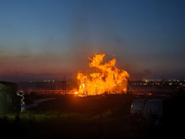 Ukraine-Russia war latest: Moscow car bomb kills Putin’s general ...