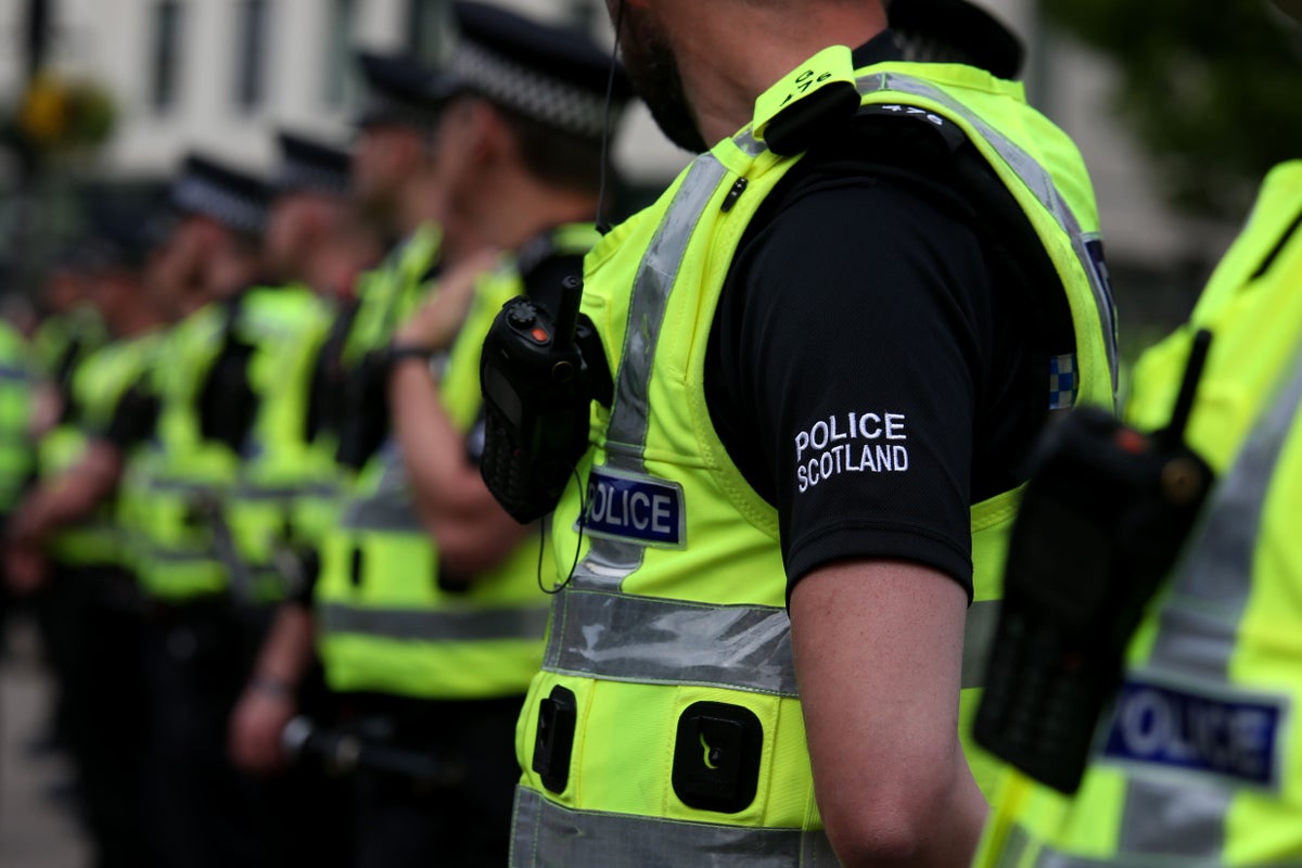 Worshippers locked in mosque as people attacked in…