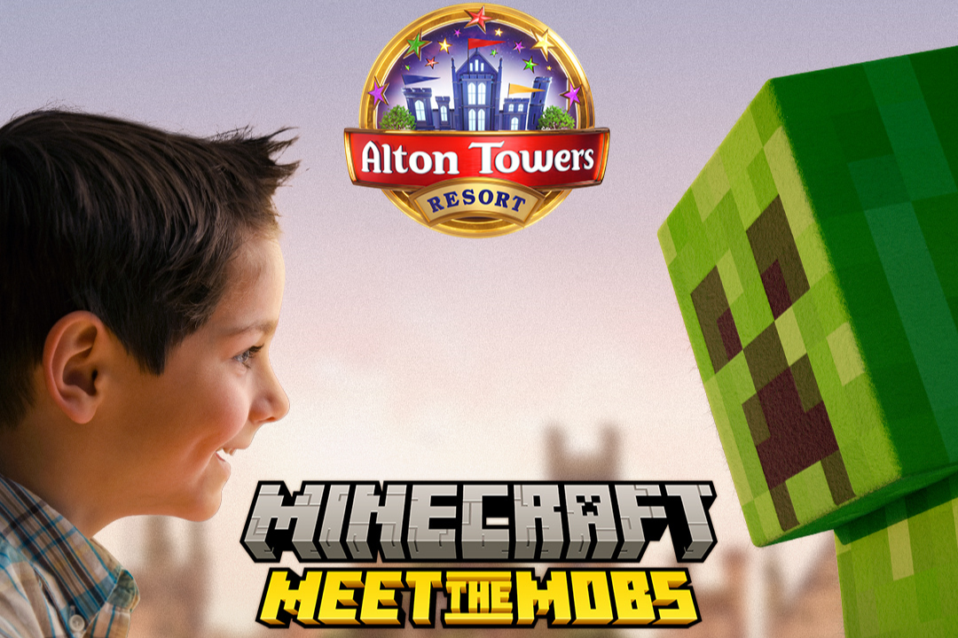 Minecraft is heading to Alton Towers this summer – here’s what to know ...