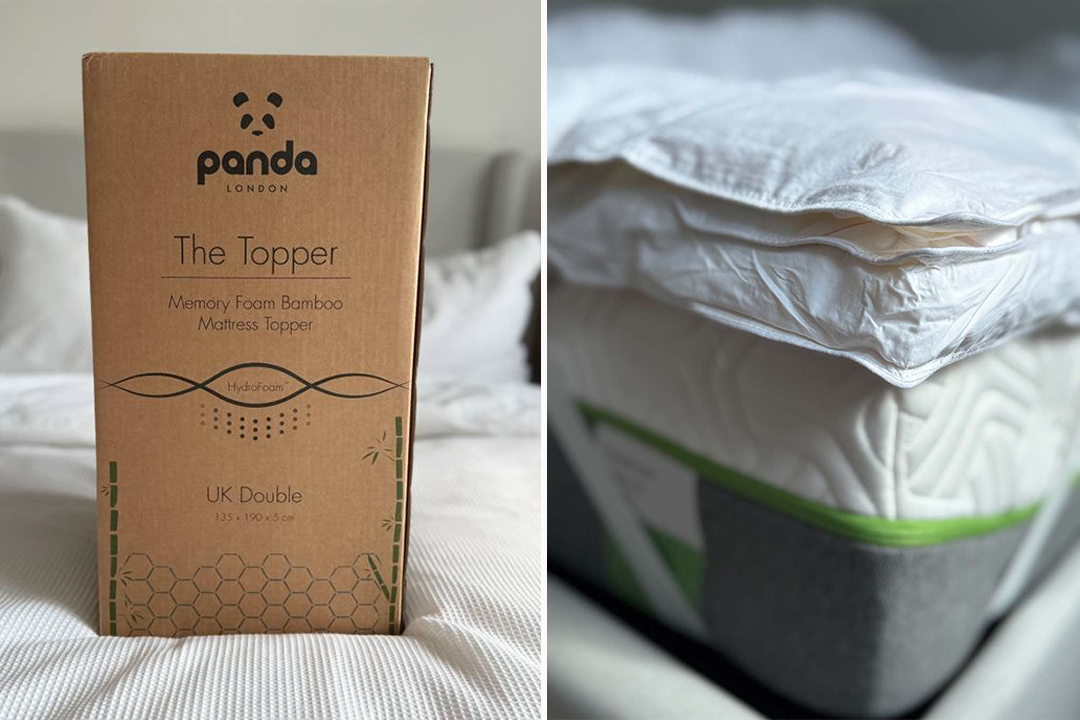 Best mattress toppers 2026, reviewed by a sleep expert | The Independent