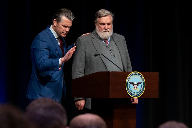 Pete Hegseth’s controversial pastor says Mormons practice ‘non ...