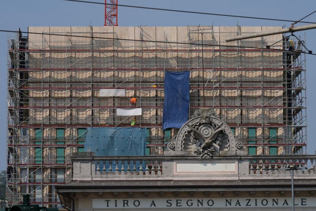 US consulate project in Milan investigated after workers claim they ...