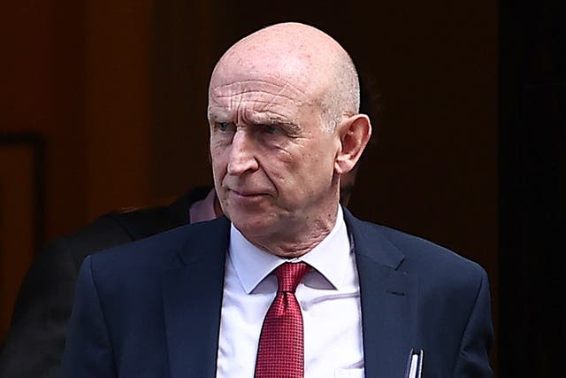 Ukraine-Russia war latest: Senior Russian diplomat meets UK, French and ...