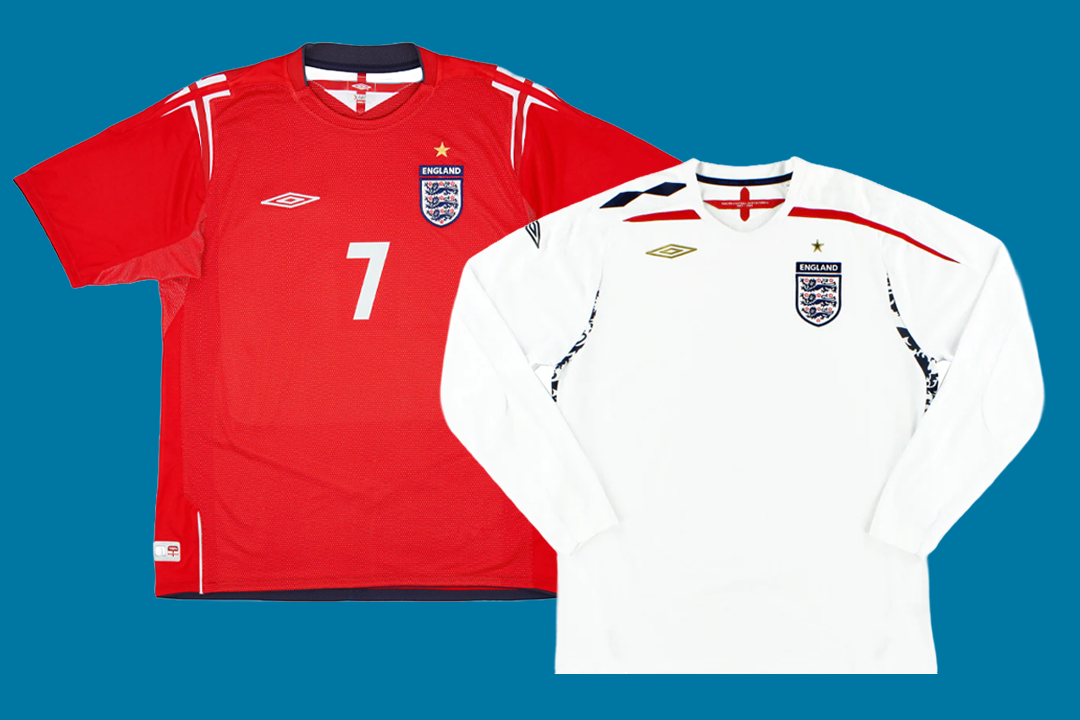 Where to buy vintage football shirts online ahead of the World Cup ...