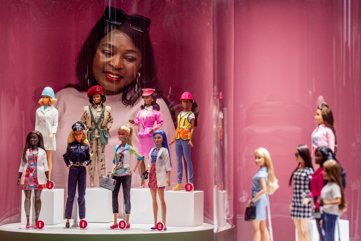 Barbie exhibition opening in Scotland for first time offers ‘hit of ...