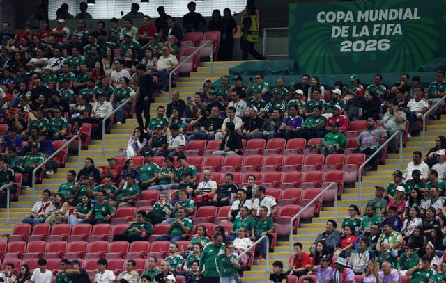 World Cup 2026 live: Empty seats and ‘mandatory’ water breaks take ...
