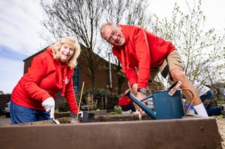 ‘I scooped £6.1m National Lottery jackpot – and now work at my local ...