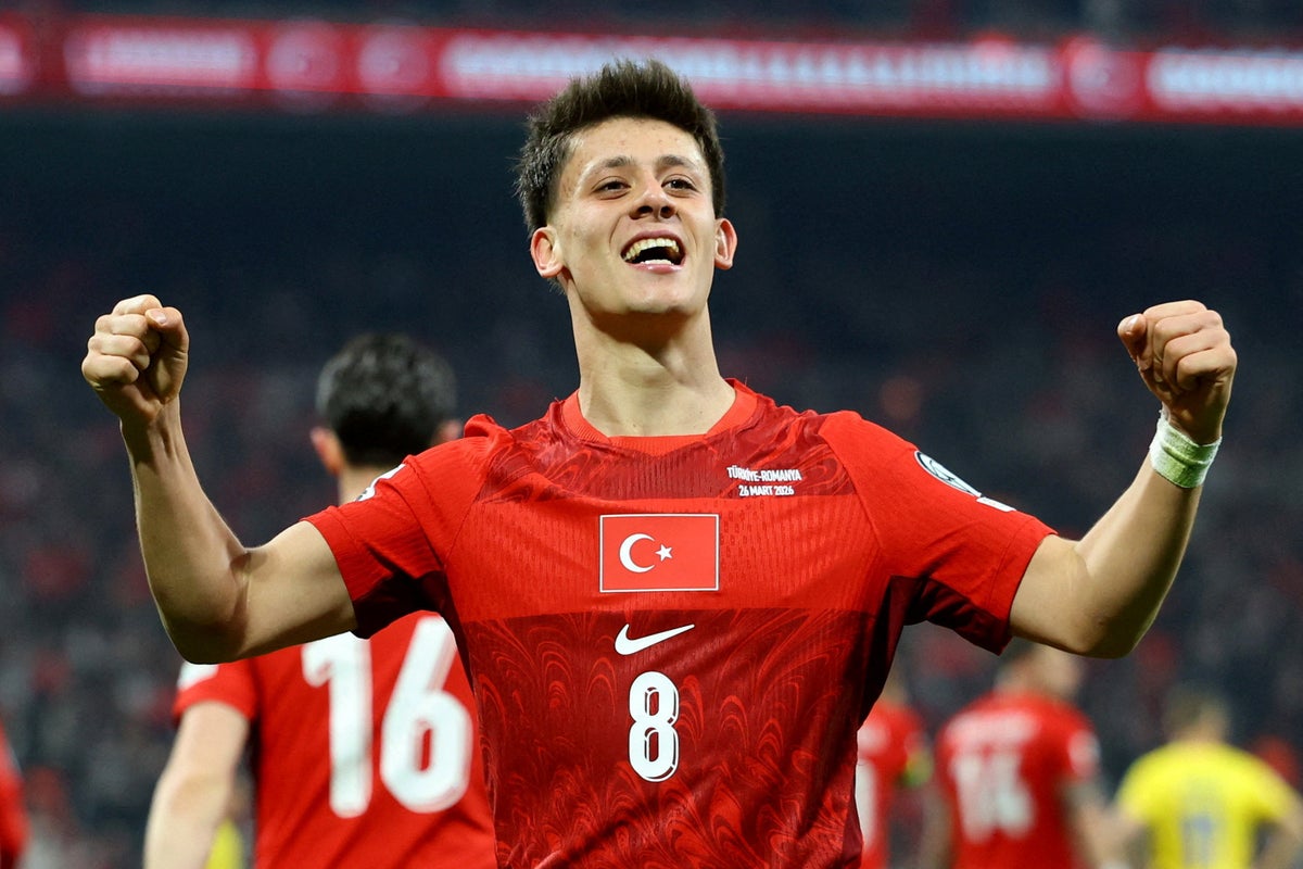 How did Guler emerge as Turkey's standout talent for the World Cup ...