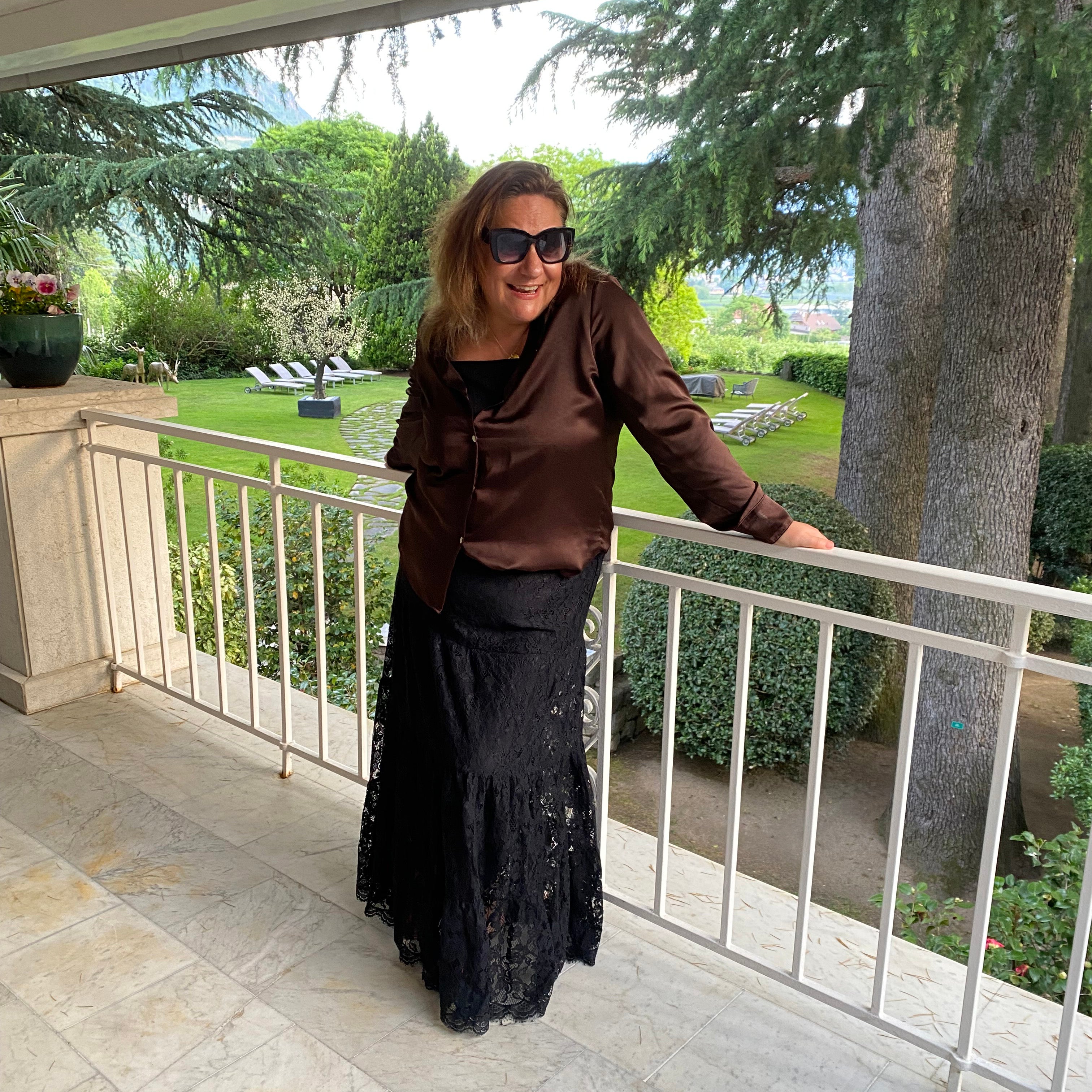 Can a luxurious Italian longevity spa make a Gen-Xer like me take ...