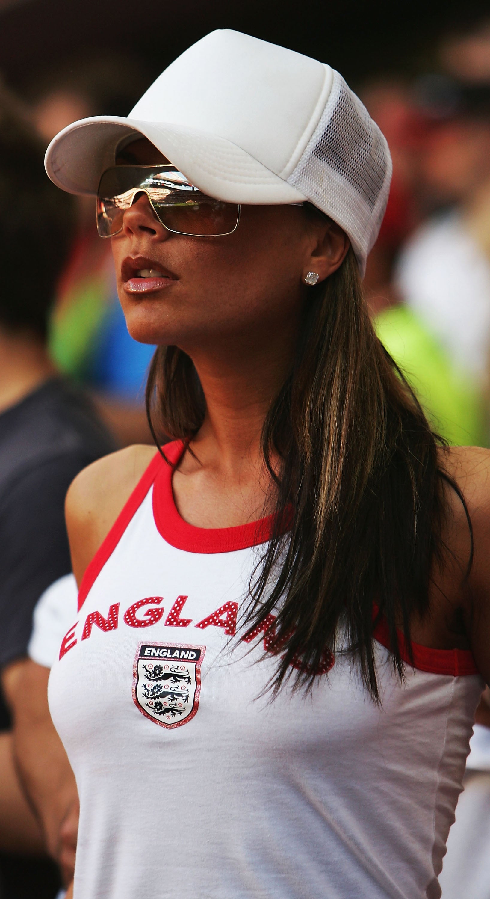 The one World Cup fashion rule that Victoria Beckham never broke | The ...