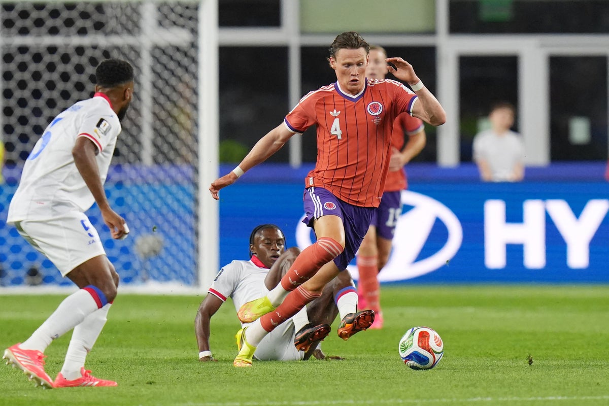 Scotland v Haiti LIVE: World Cup score and latest updates from must-win ...