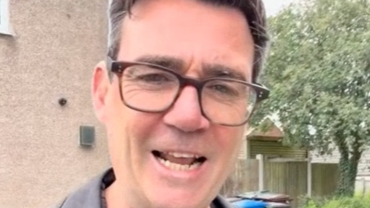 Andy Burnham - latest news, breaking stories and comment - The Independent
