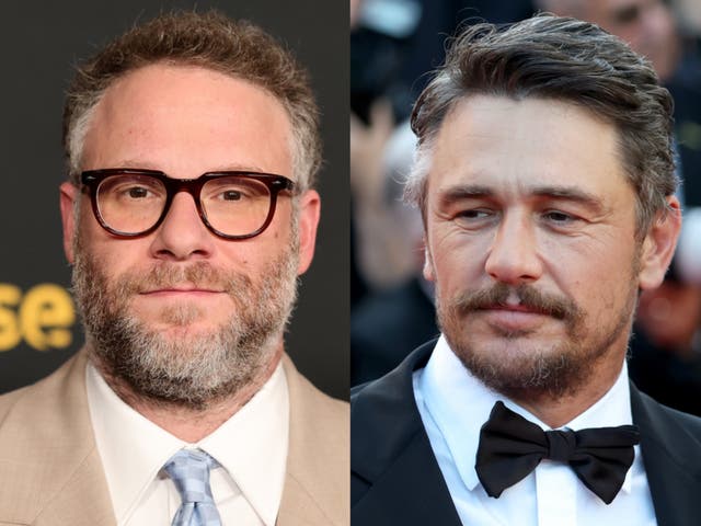 Seth Rogen has ‘no plans’ to work with James Franco after misconduct ...