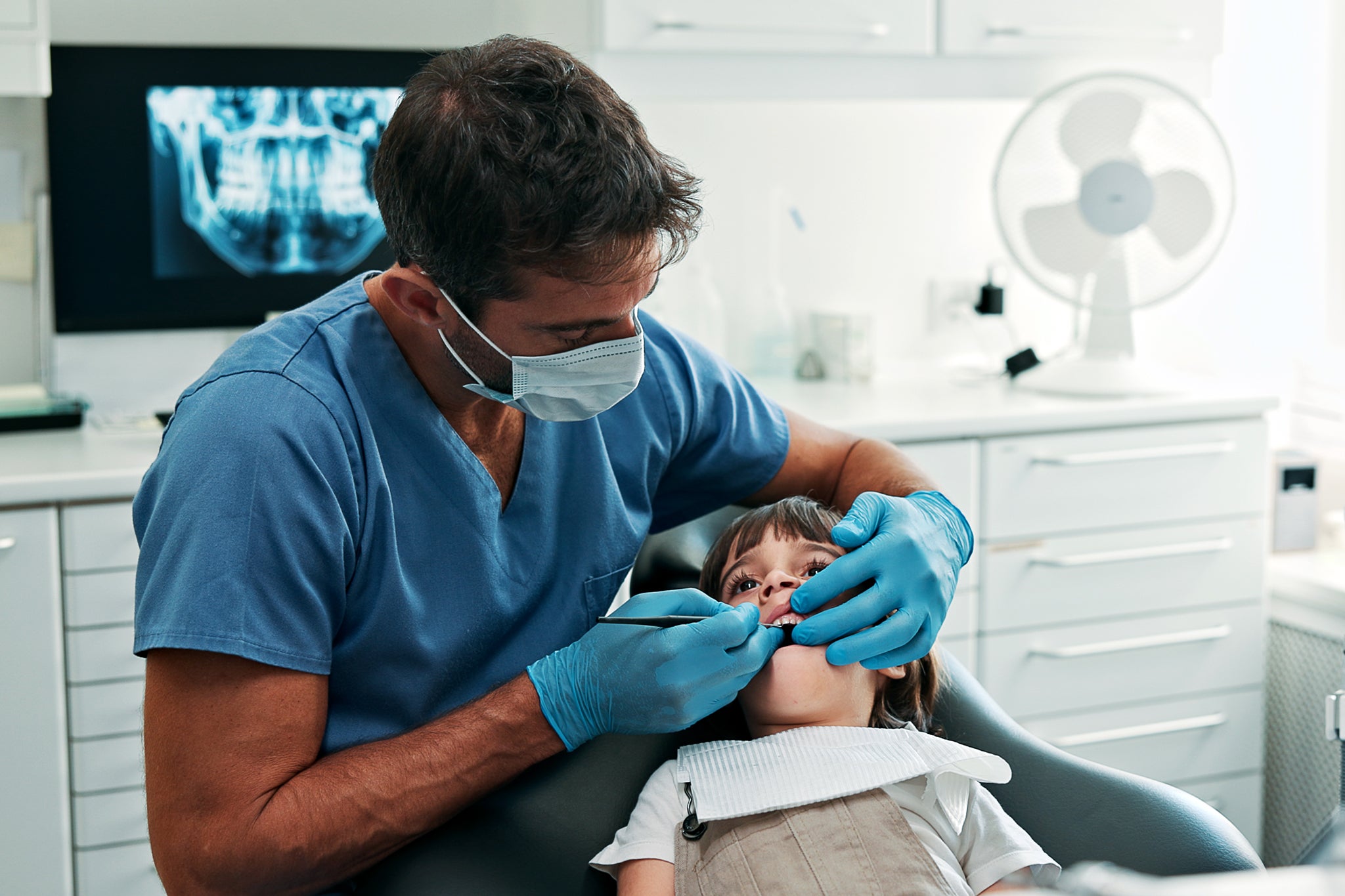 Millions of children diagnosed with mysterious tooth condition | The ...