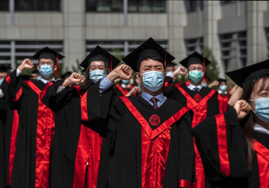 China’s universities cut thousands of ‘obsolete’ arts degrees in AI ...