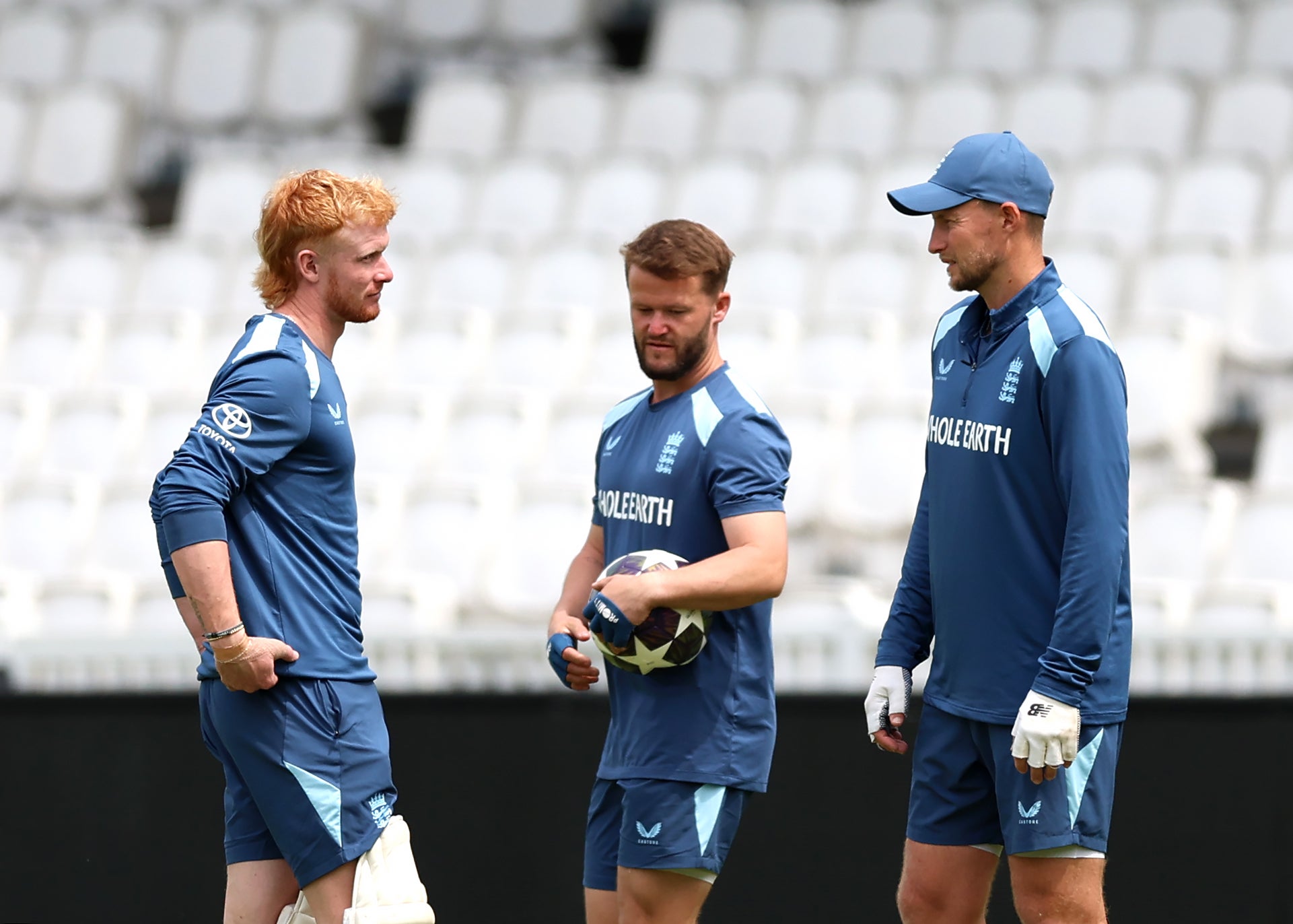 Two England players to make debut in second Test against New Zealand ...