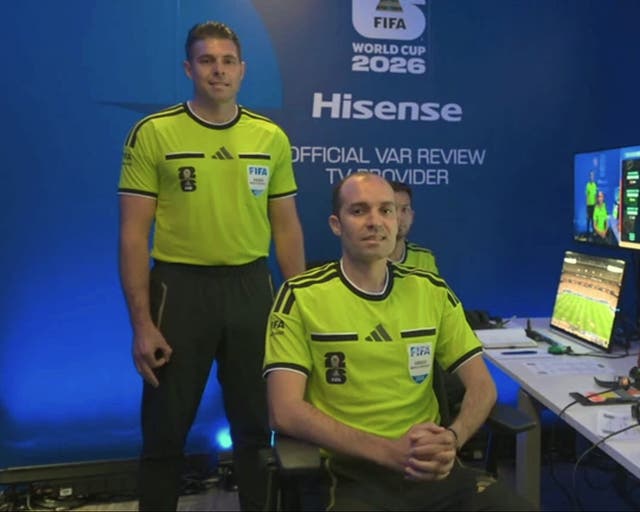 World Cup 2026: Australian football referee backed by representative ...