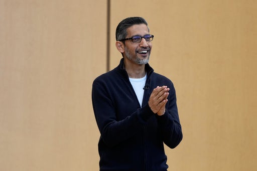 Hundreds of Stanford students walk out of Google CEO’s commencement ...