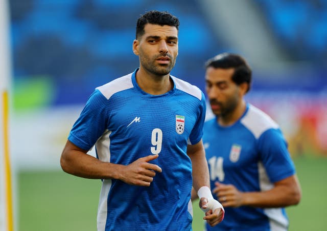 Iran vs New Zealand LIVE: Protests expected as Donald Trump announces ...