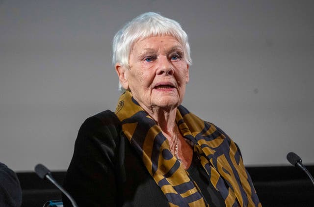 London West End theatre changing name to honour Judi Dench | The ...