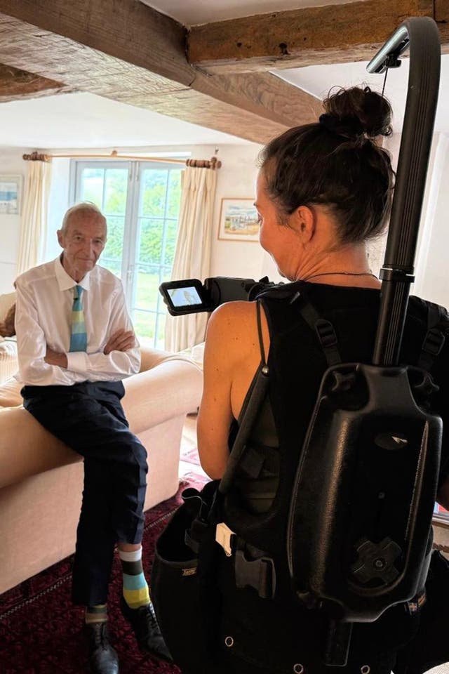 I directed Jon Snow’s new documentary – he shows how we can live with ...