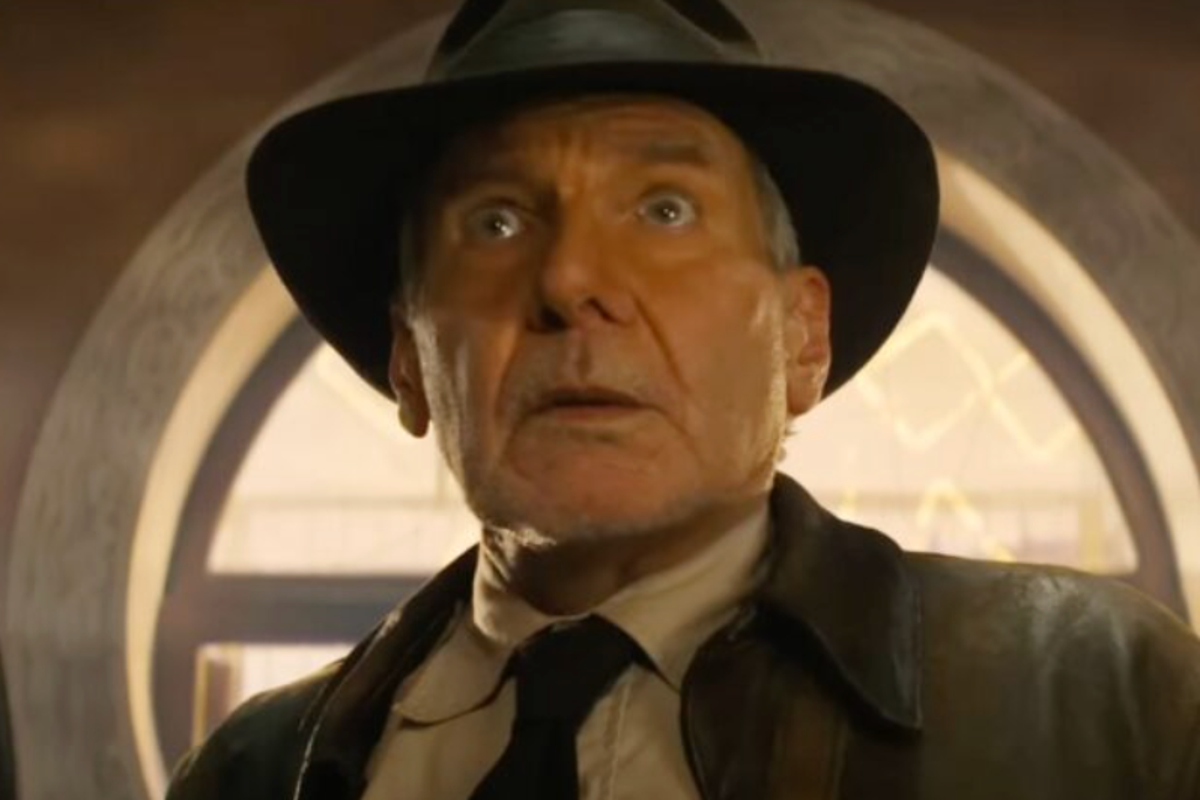 Steven Spielberg and Harrison Ford didn’t love divisive Indiana Jones ...