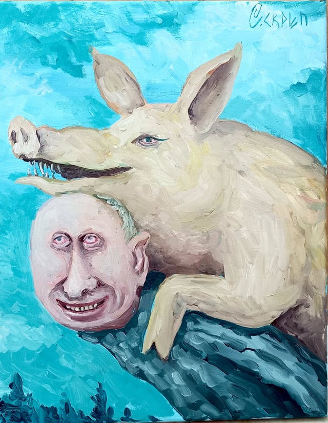Russian artist and Putin critic Semyon Skrepetsky shot dead in Poland ...
