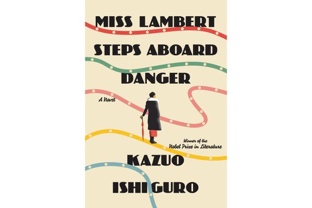 Nobel Prize winner Kazuo Ishiguro announces new novel after five years ...