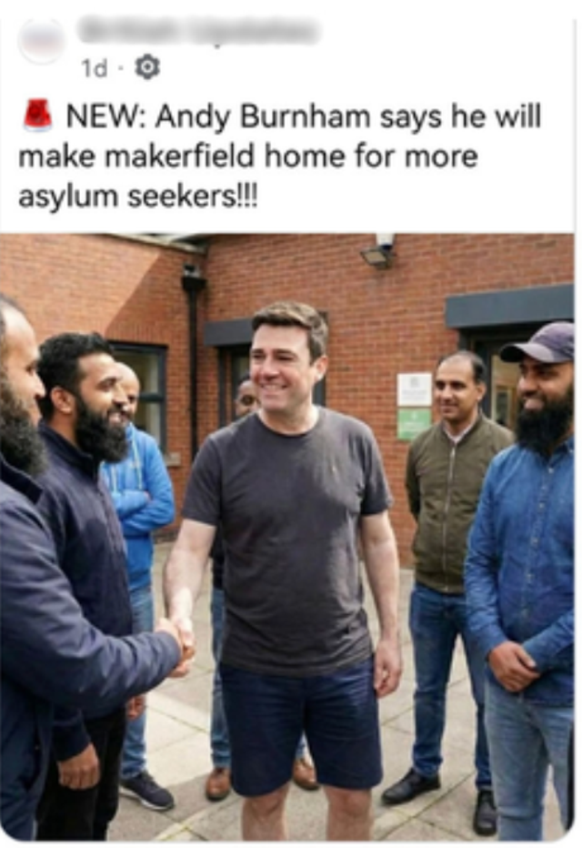 Makerfield by-election voters ‘heavily targeted’ with misinformation ...