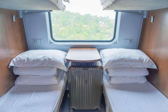 Why you should consider a sleeper train on your next holiday | The ...