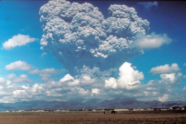 Philippines volcanic eruption may have led to China’s Ming Dynasty ...