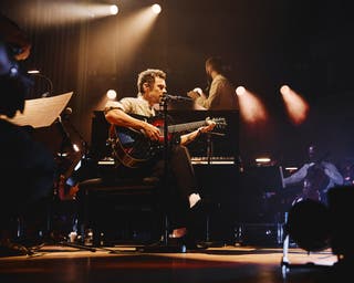 Harry Styles gets standing ovation after ‘stunning’ Simon & Garfunkel ...