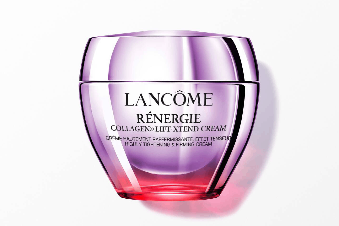 I tried Lancôme’s new collagen cream for…