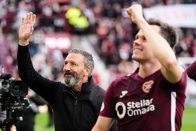 Hearts face daunting Champions League qualifying draw amid transfer and ...
