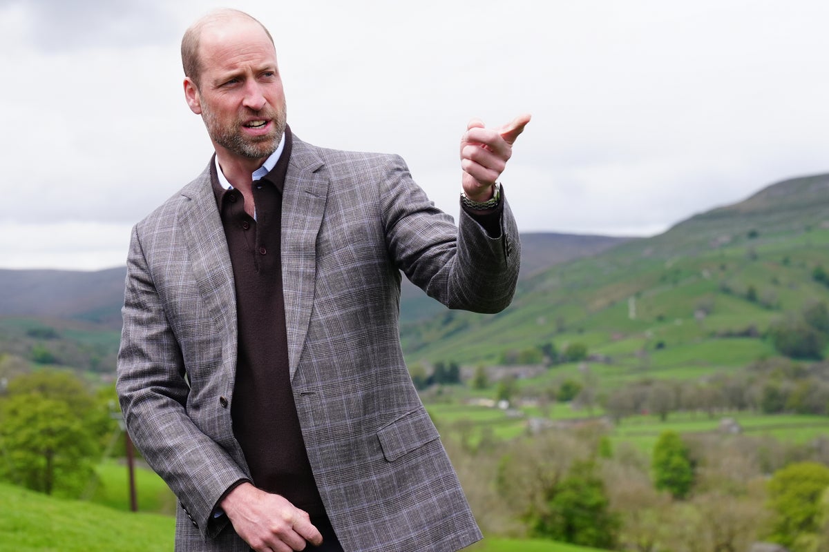 Prince of Wales takes helm at Country Life magazine to champion rural ...