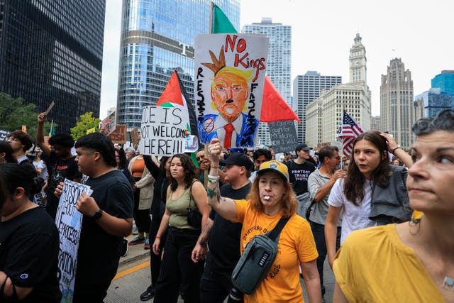 Petition to rename Trump Tower’s Chicago address after Obama racks up ...
